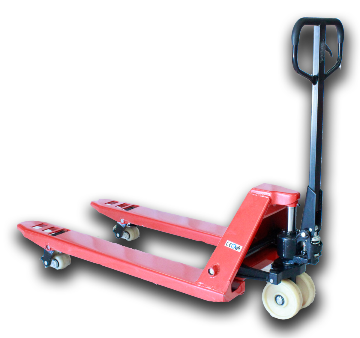 Patín hidráulico 7t Red Power – Movilift