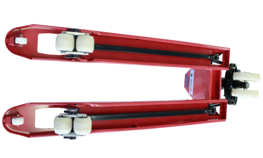 Patín hidráulico angosto 3t Red Power – Movilift